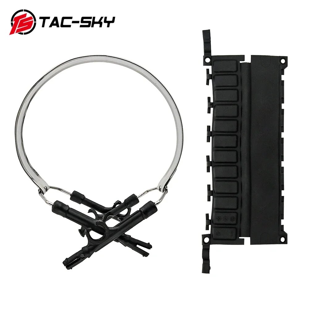 TAC-SKY Съемное оголовье для тактической гарнитуры COMTA comtac headband