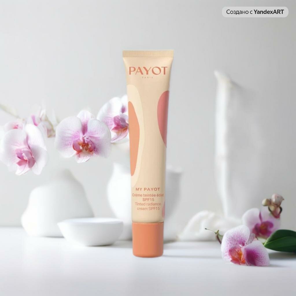 Payot My Payot Ж Товар Cc крем тонирующий для сияния кожи spf 15 40 мл