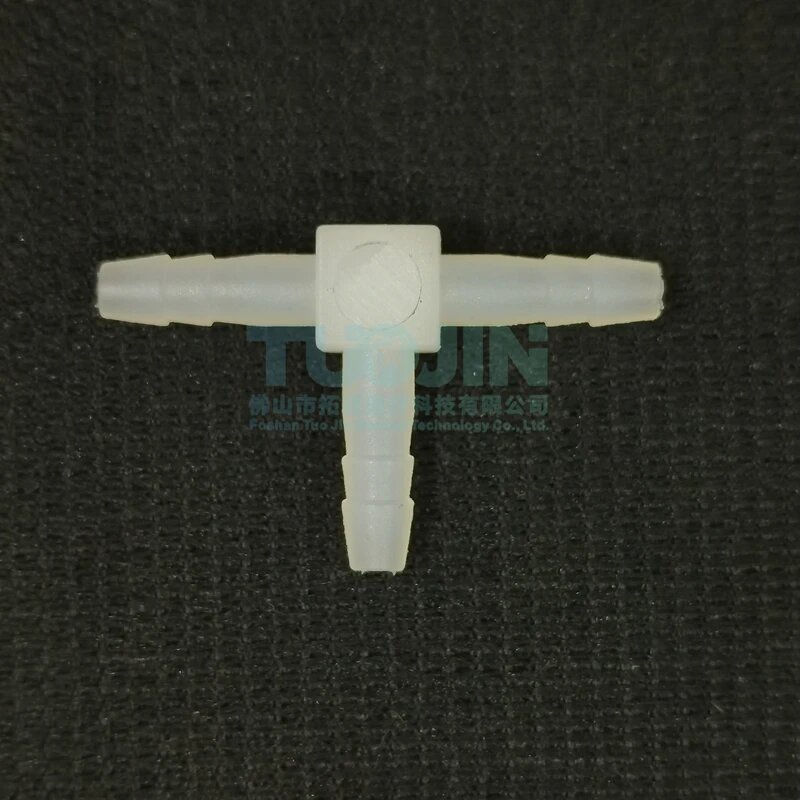 Полиэтиленовые тройники Jingoal 3-5 мм, 10 шт 3-3-3MM