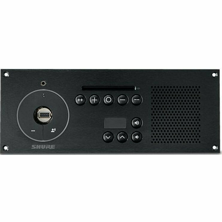 Пульт делегата Shure MXC630-F