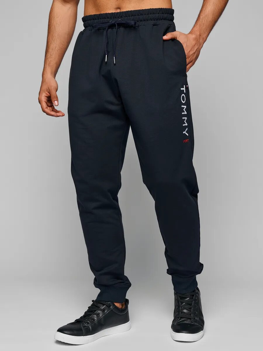 Брюки джоггеры