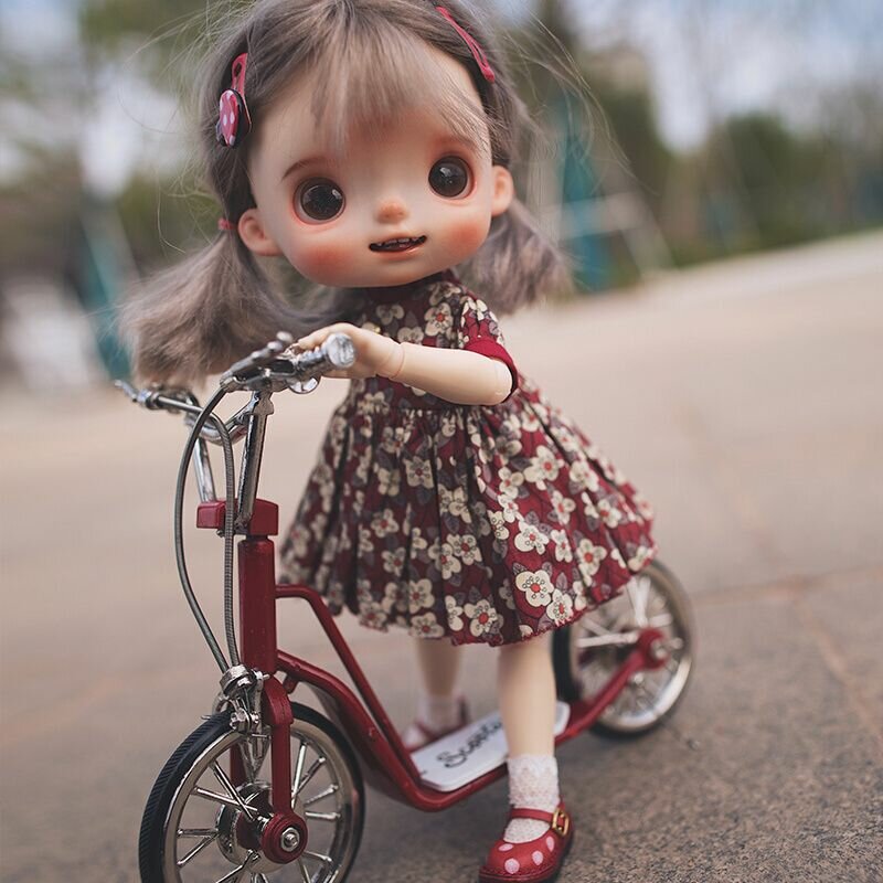 Кукла Monster BJD Prime Body, для замены головы, Langtu, 8 точек — фото 1