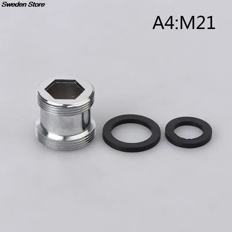 Разъем для смесителя A4: M21, цвет A4