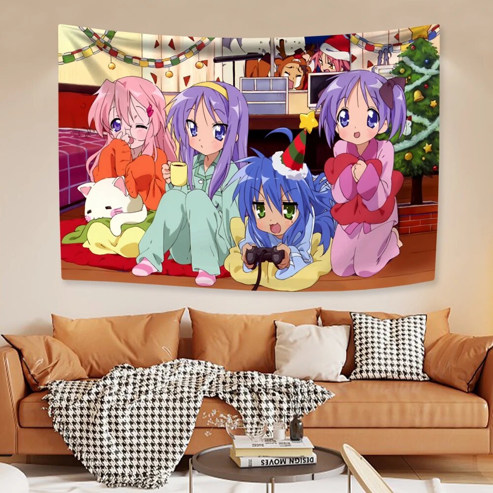 Гобелен Lucky Star, 90x150см, цвет 2