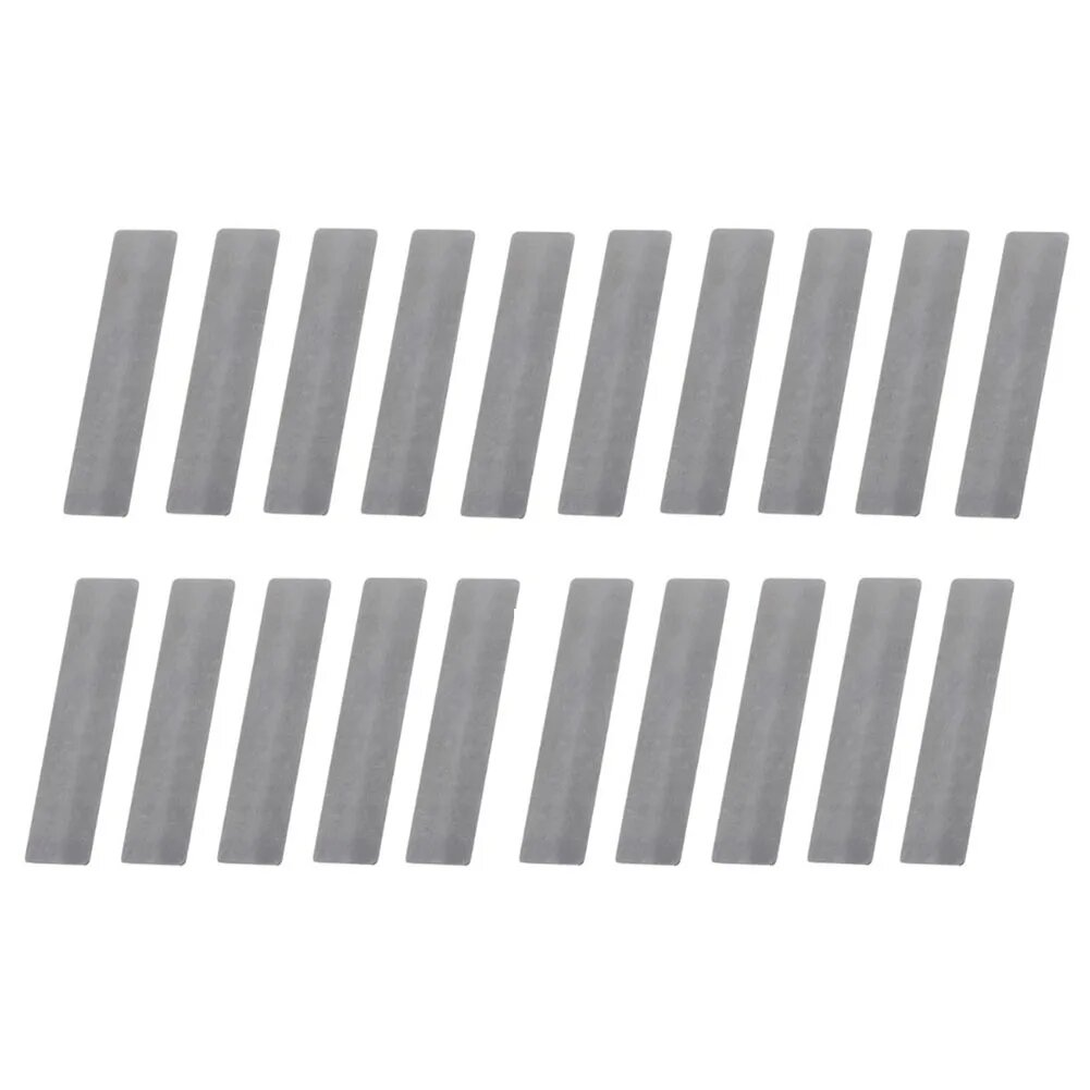 Клапанная пластина из марганца для поршневых компрессоров, 20 шт. 10X47