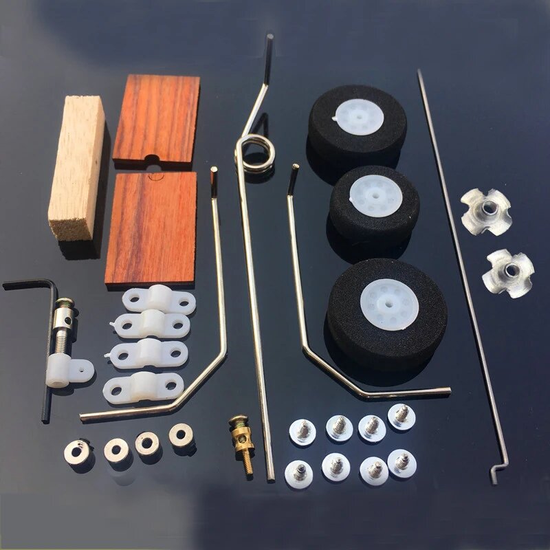 Комплект шасси для самолета SU27 KT Board 1 Set