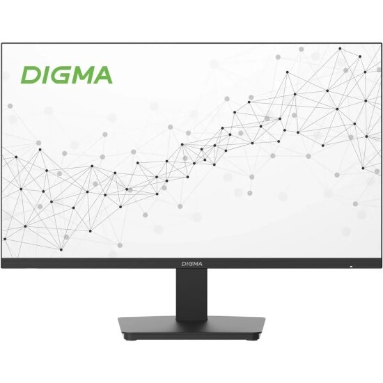 Монитор Digma Progress 22P201F 21.5" черный