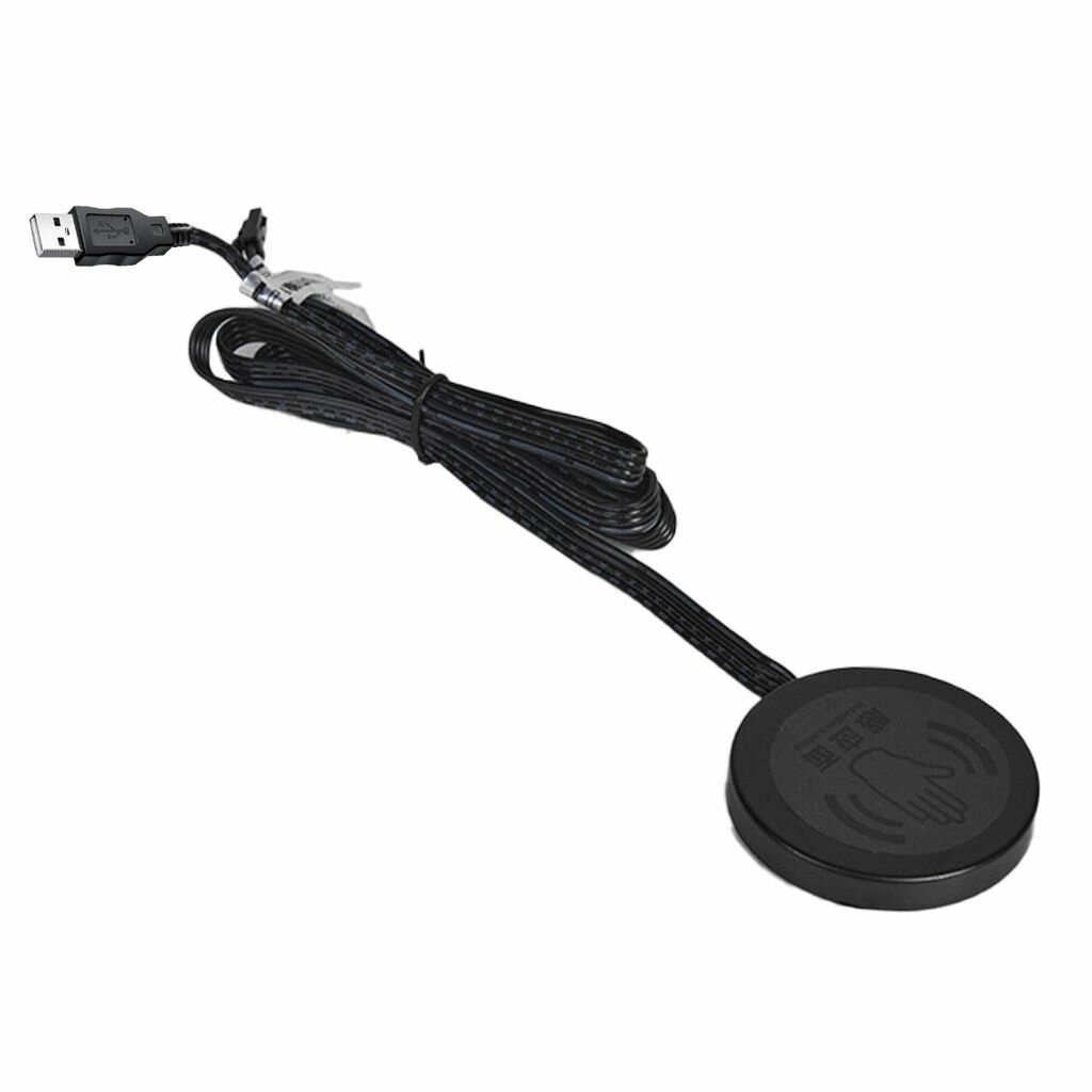 Датчики касания для освещения под шкафами