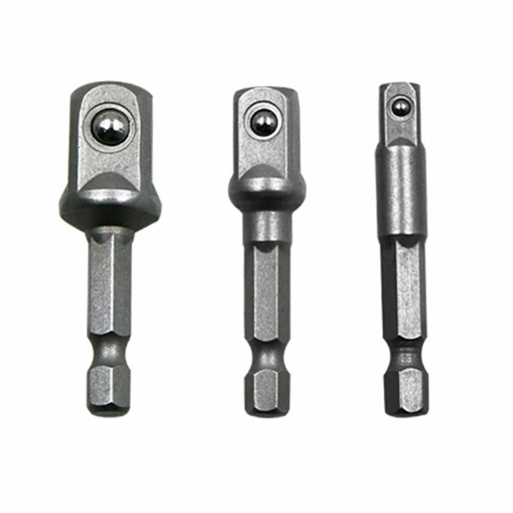 Набор адаптеров для ударного шуруповерта