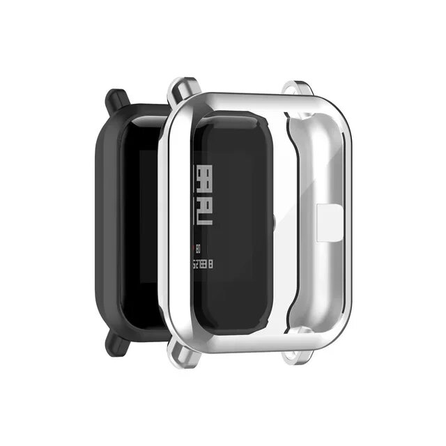 Защитный чехол EOENKK для Amazfit Bip U Pro, Bip U, Bip Lite, Bip, GTS 2 Mini