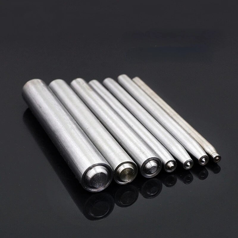Пробойник для заклёпок из стали 45 2.5mm