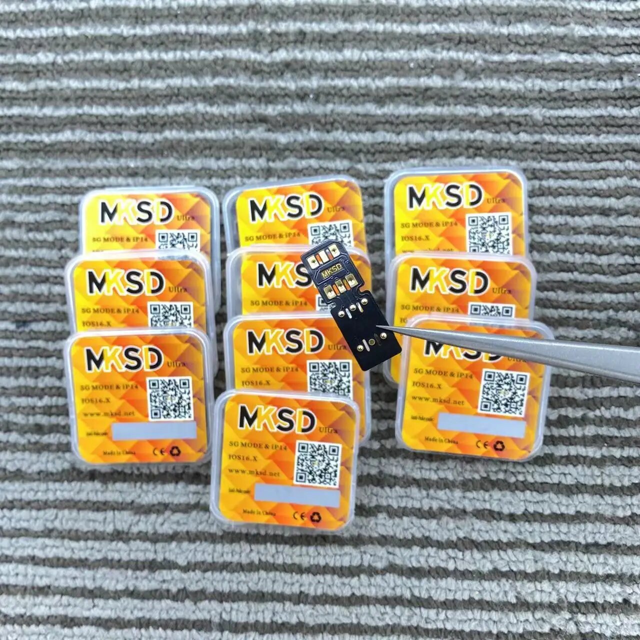 MKSD Ultra V5.7 5G модем 1 pcs