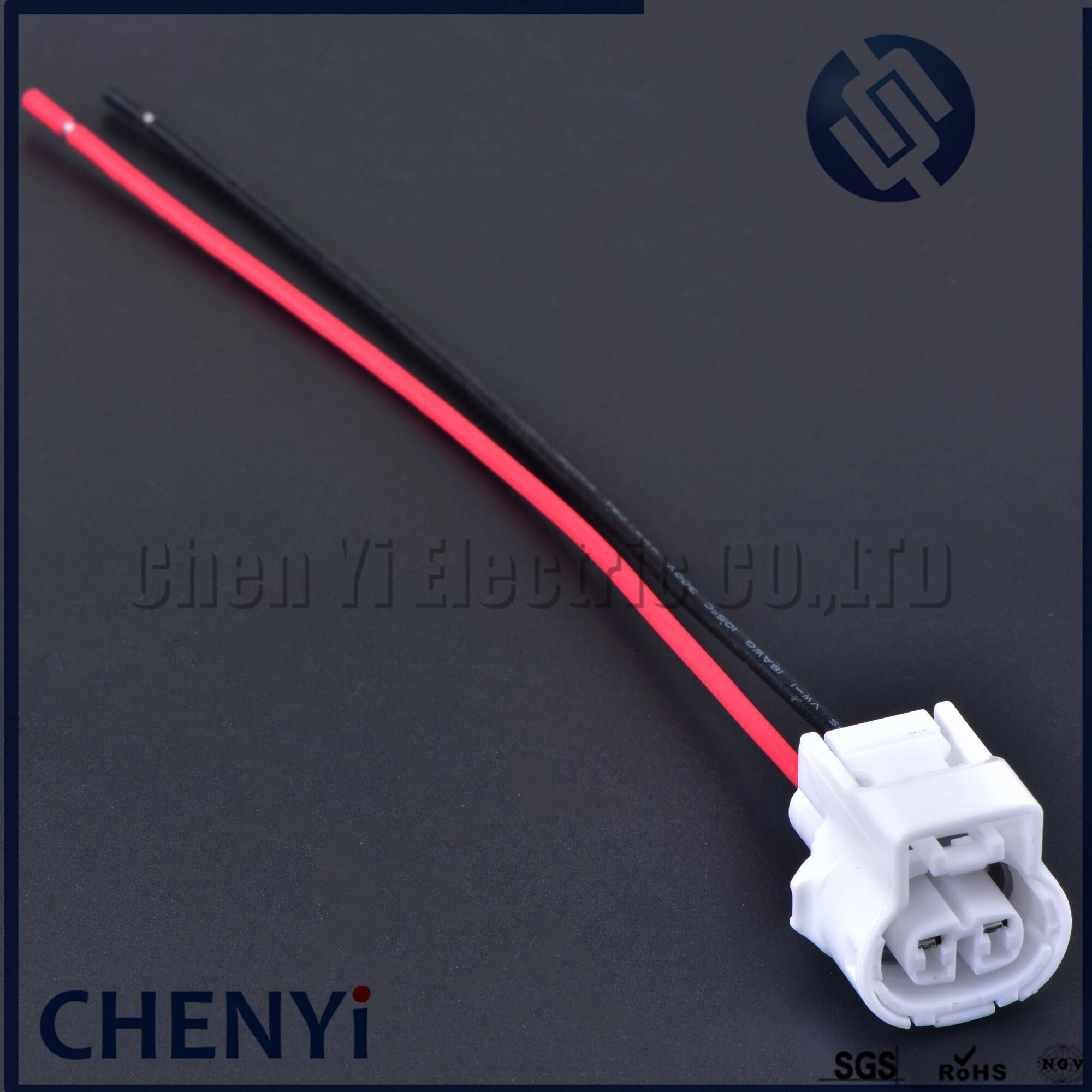 Автоматический водонепроницаемый электрический жгут проводов