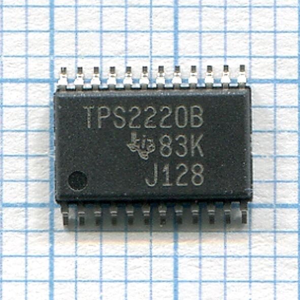 Контроллер TPS2220 BPWPR