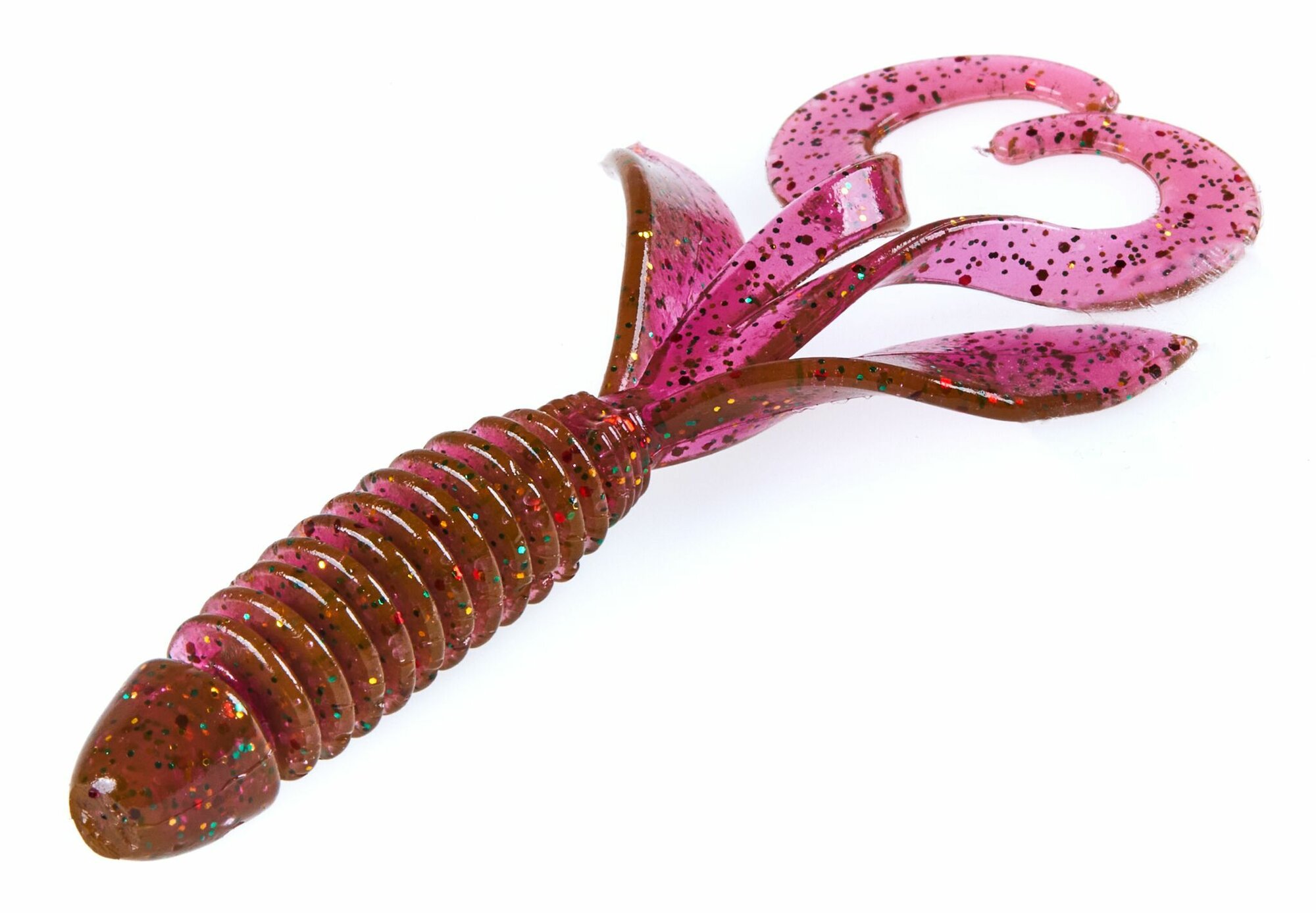 Приманки рыболовные силиконовые Твистеры съедобные lucky john Pro Series Hogy Tail 2,5in (06.35)/S14 9шт. набор снастей для зимней и летней рыбалки резиновые рыбки, искусственные наживки