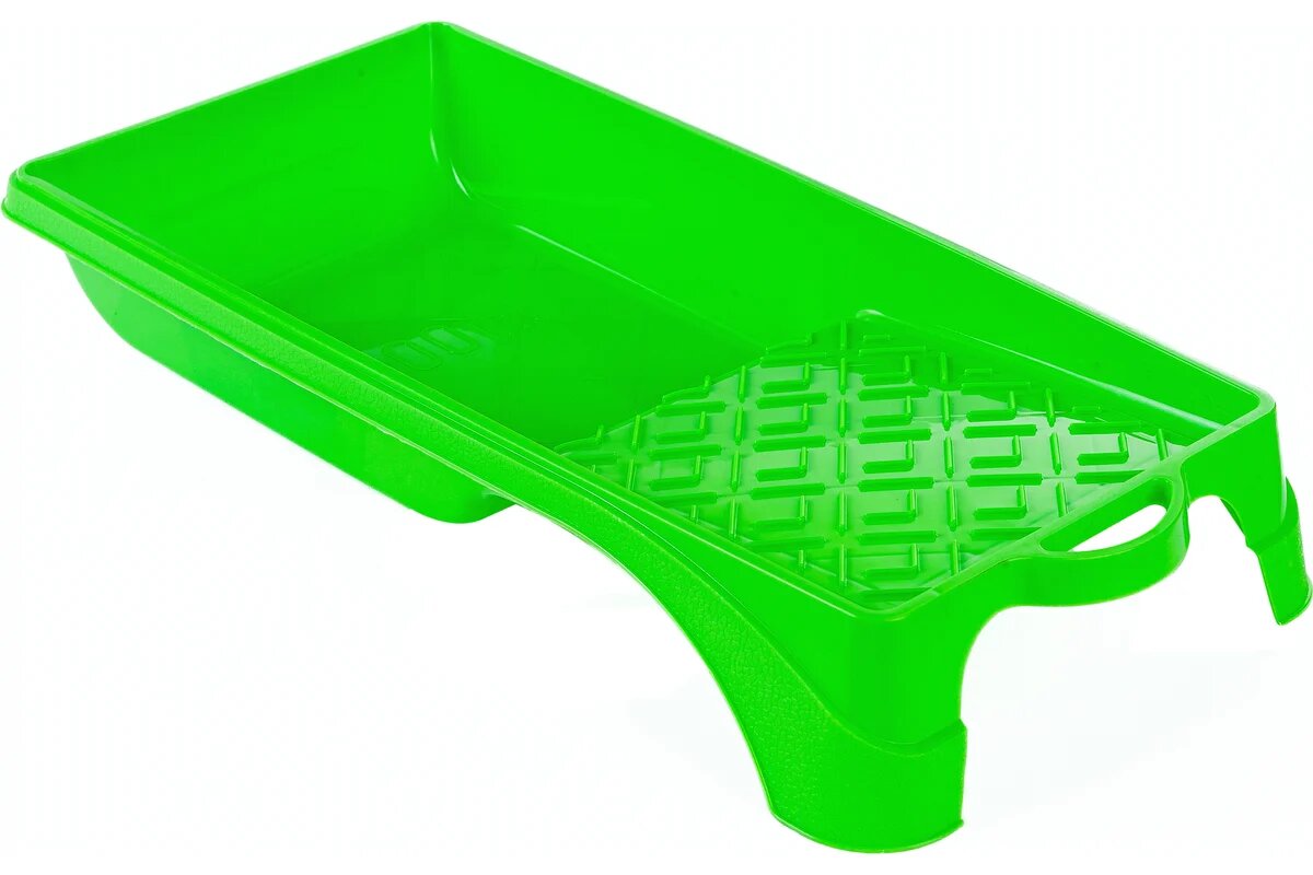 СИБРТЕХ 81417 Пластмассовая кювета для валиков 120х260 мм лабораторного применения