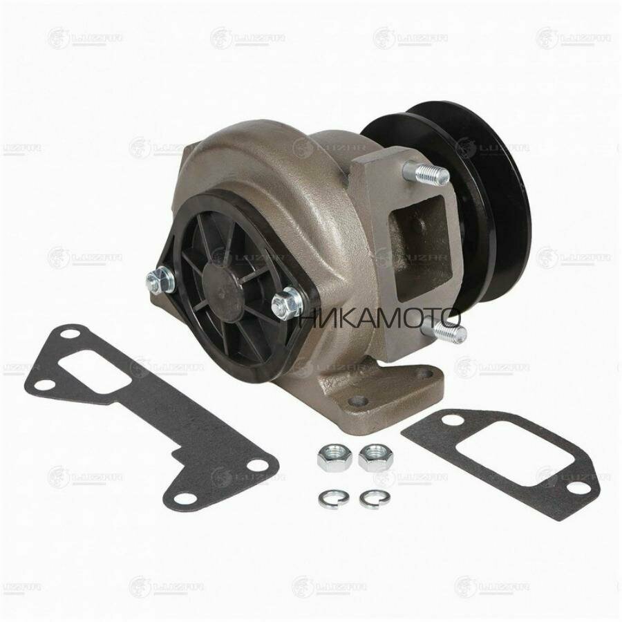 LUZAR LWP12361 ПомпаМАЗ с двиг. ЯМЗ-236, 238 с/о