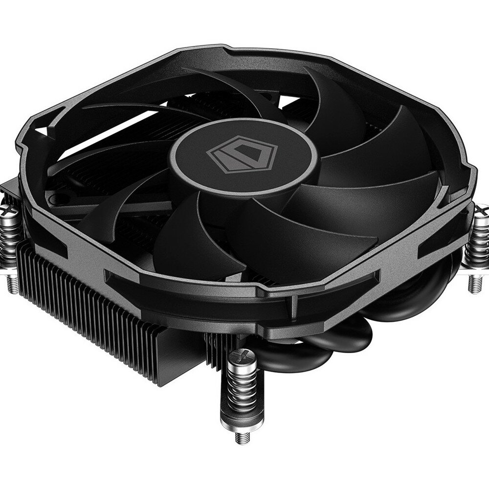Кулер Процессорный ID-Cooling IS-30i BLACK 3600RPM