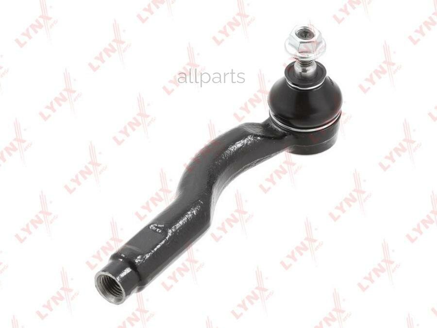 LYNXAUTO C4380R наконечник рулевой правый!\ Mazda 2 1.3-1.5 07>
