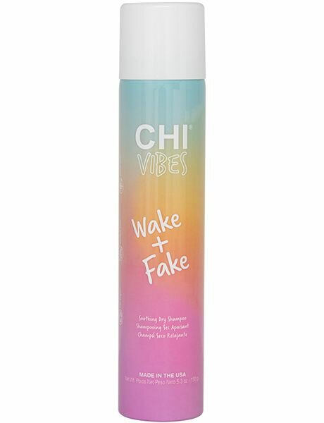 CHI Vibes Wake + Fake Soothing Dry Shampoo - Сухой шампунь для волос 150 мл