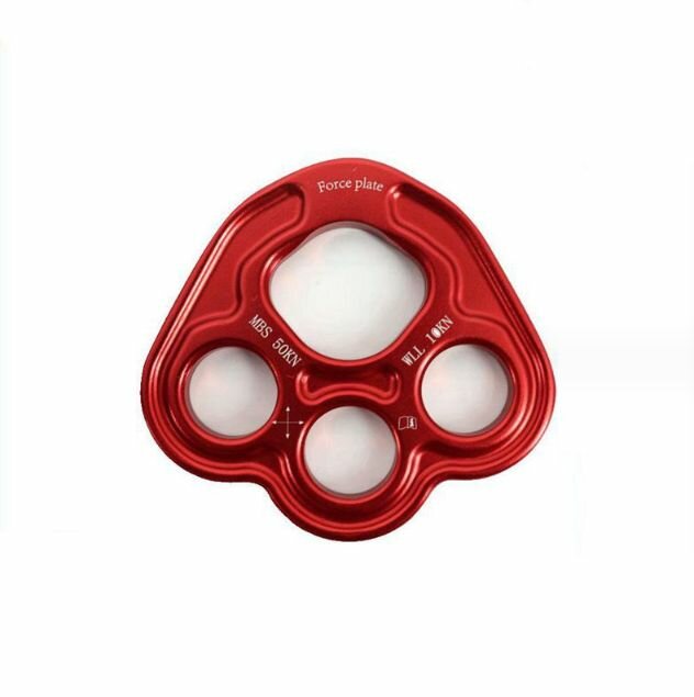 Такелажное звено NTL-0627, черный