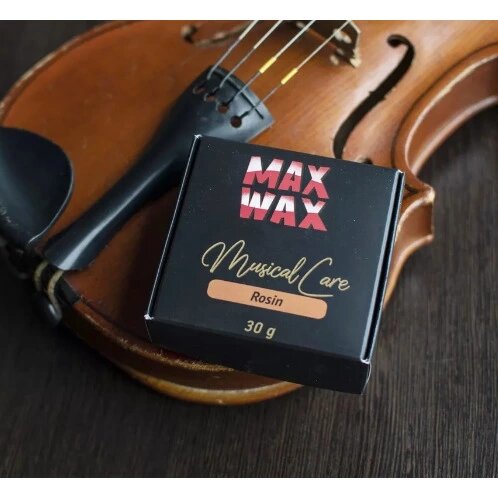 Канифоль MAX WAX Rosin
