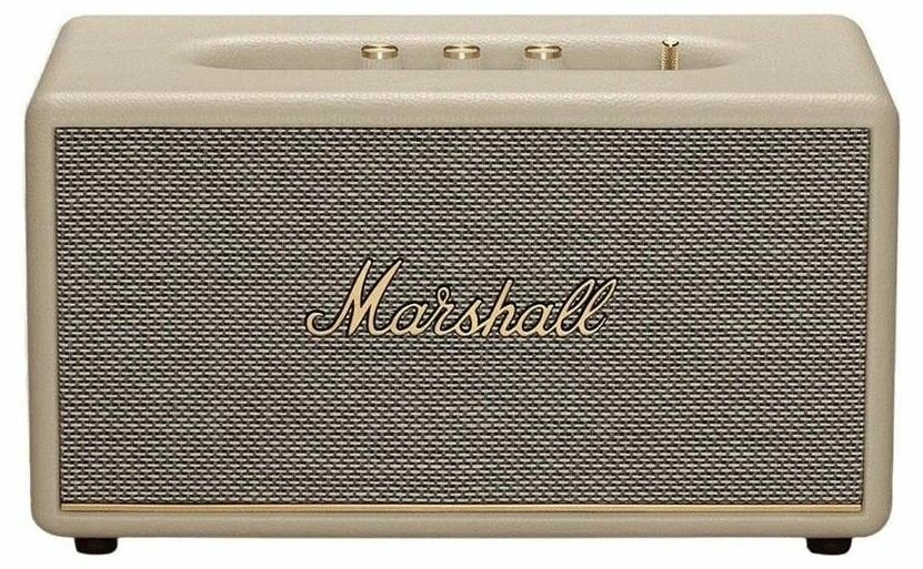 Портативная колонка Marshall Stanmore III Cream (Бежевый)