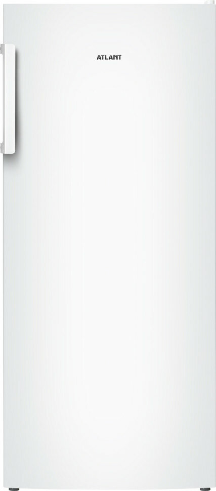 Морозильник ATLANT М-7601-100, белый, без NO FROST, электронное управление, класс A+, 192 л
