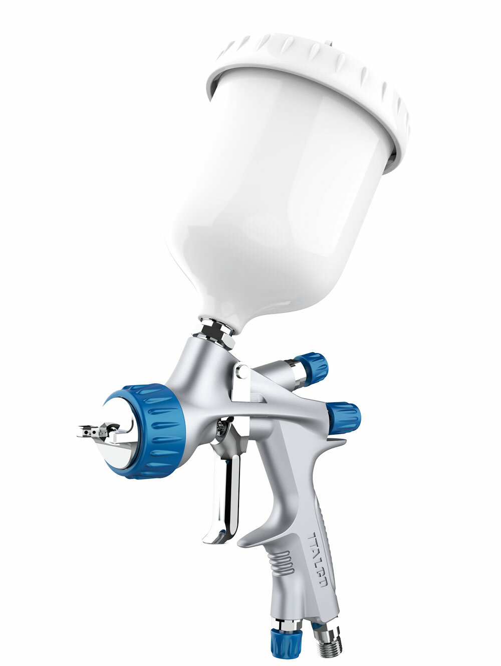 Краскопульт Italco SHINE 1, 1.4mm, LVMP (150-180л/мин, 2.5бар, пятно 280мм, 0.6л)