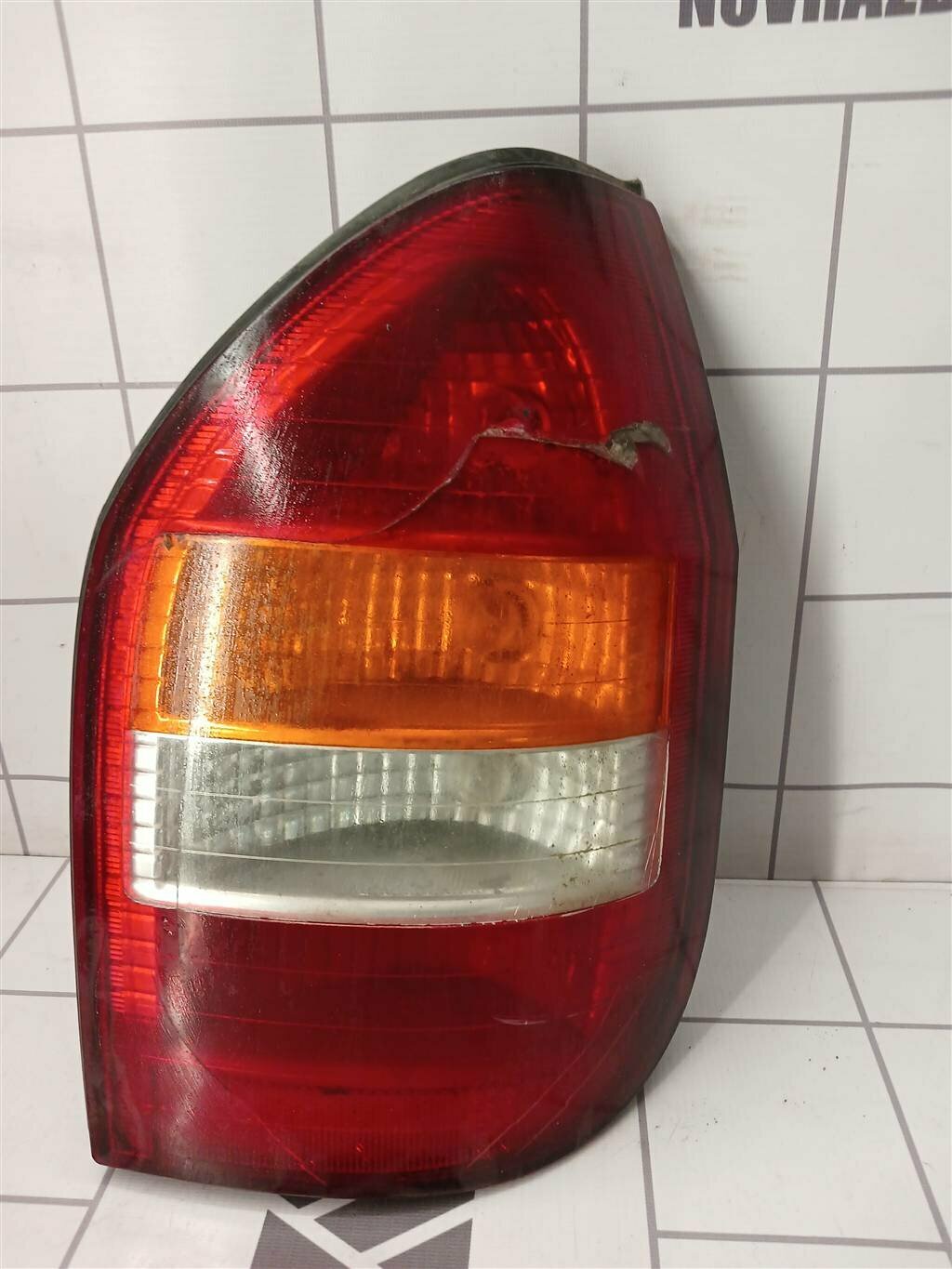 Фонарь задний правый Opel Zafira A 99-05