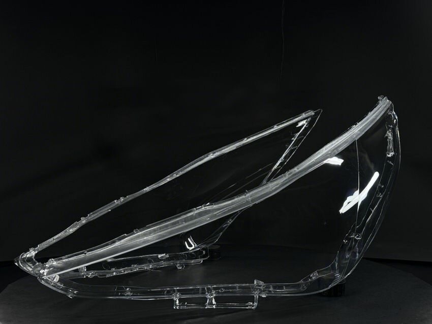 Комплект стекол фар для Hyundai Sonata 6 YF 2009-2014