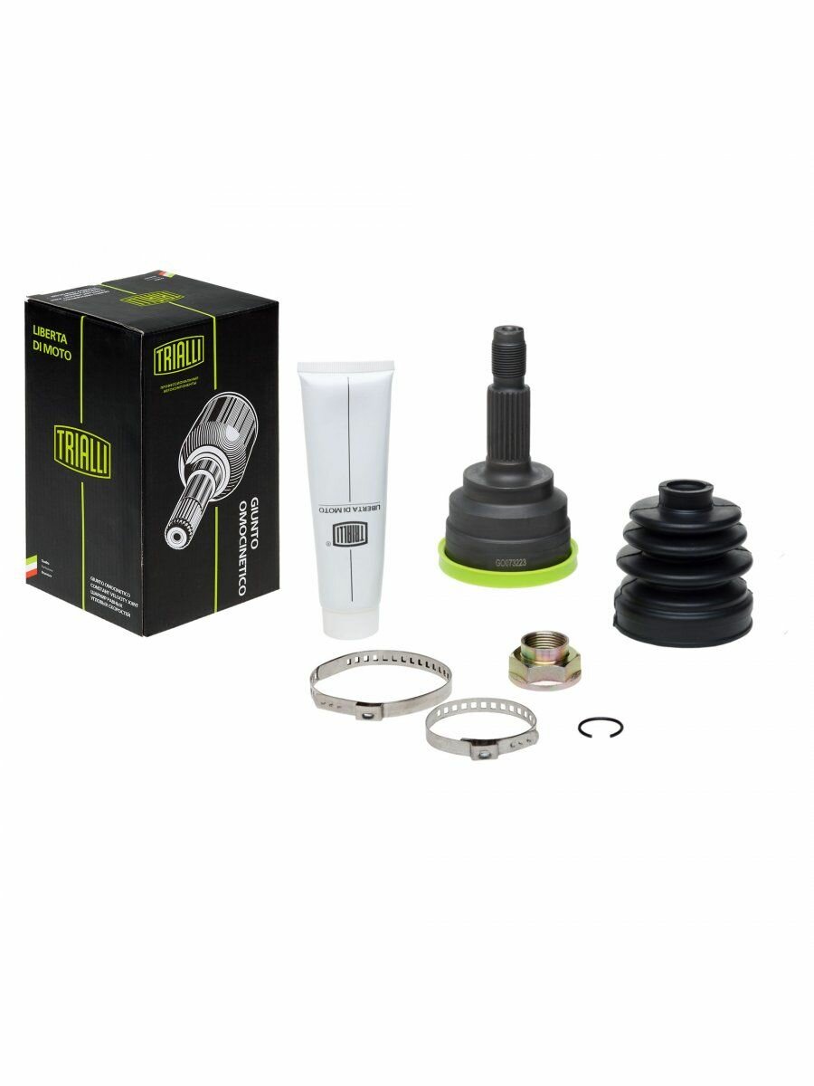 ШРУС Kia Rio (00-) 1.3i MT/AT (наружный), TRIALLI GO073223