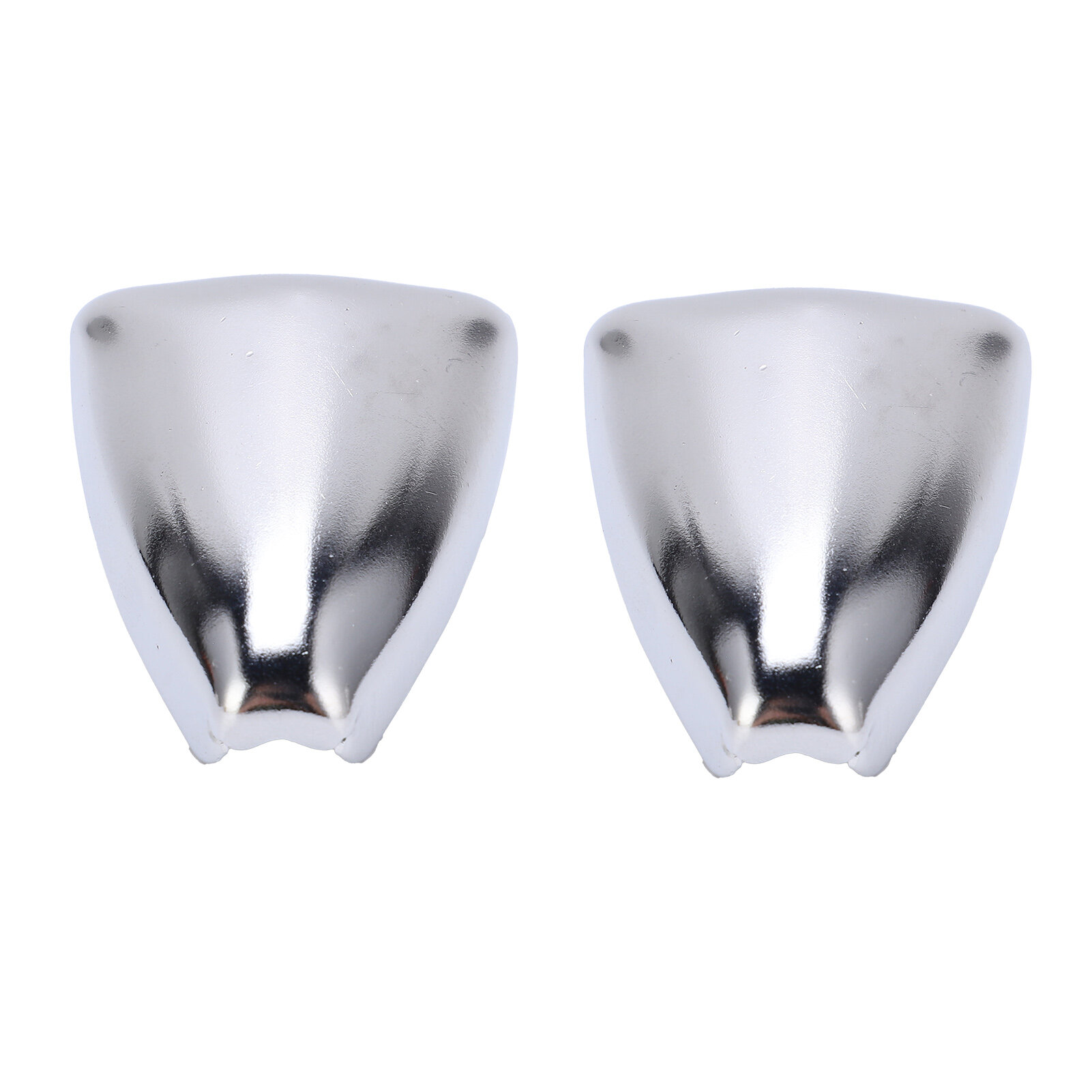 2 шт. Металлические хромированные антикоррозийные крепления для барабанов, сменные антисептические аксессуары для инструментов WC705