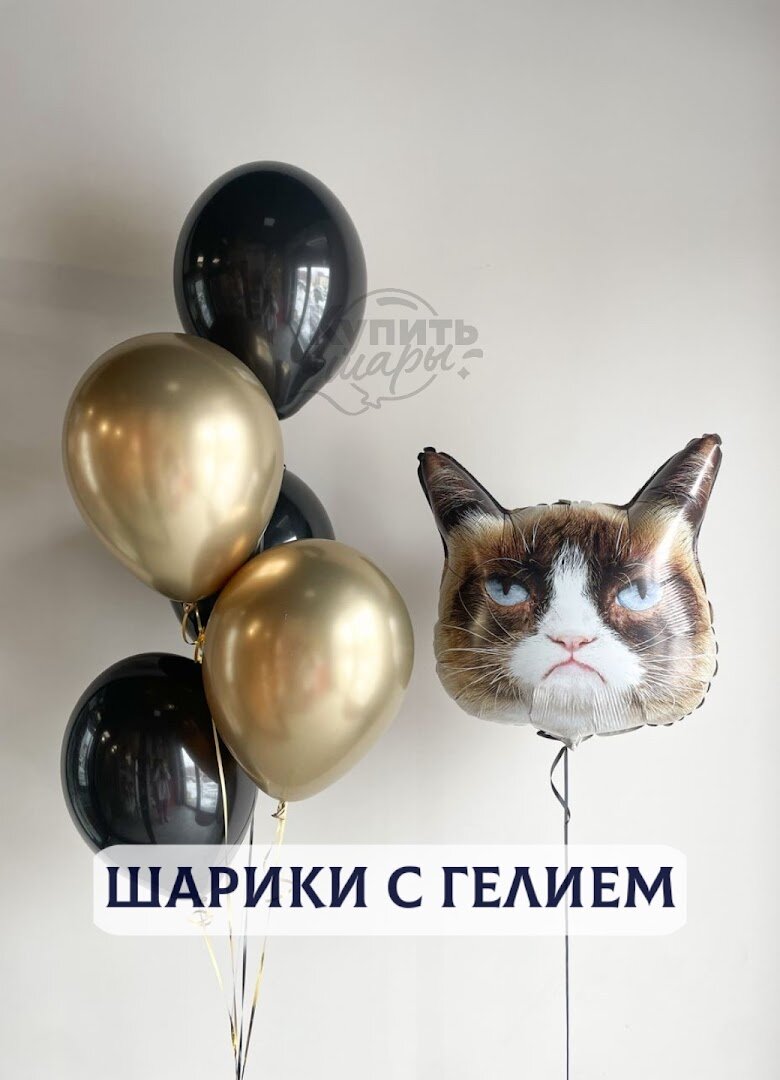 Воздушные шары с гелием, шарики воздушные "Для мужчины" №623