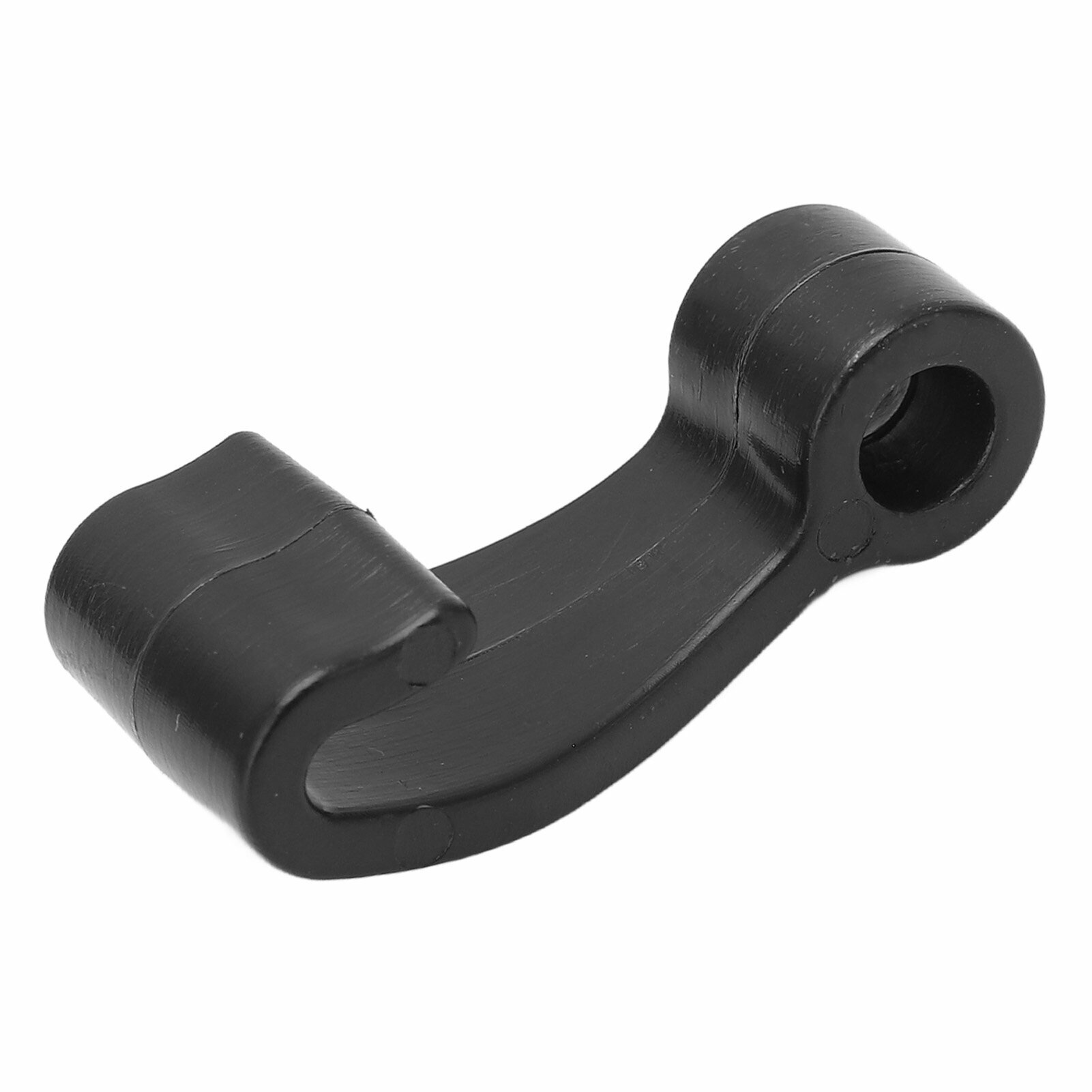 Крюк для каяка, аксессуары для каякинга, нейлоновый брезентовый пластиковый крюк для каяка, черный, для яхты, океанской лодки, палатки.