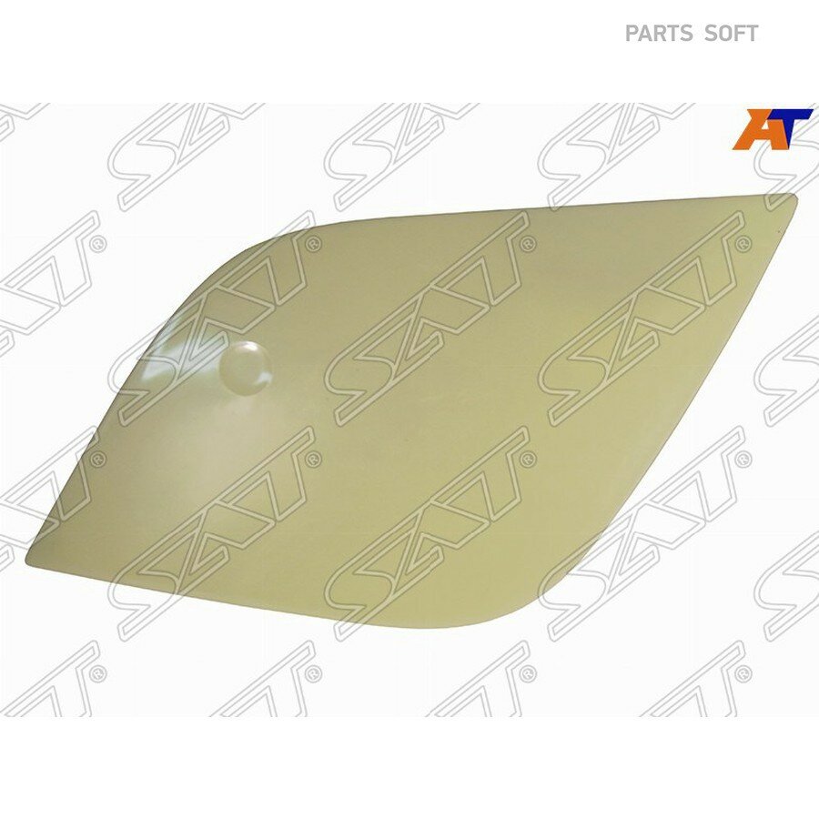 Лючок топливного бака Ford Focus 10-19 (5D HBK) SAT ST-FDA6-064D-A0 | цена за 1 шт