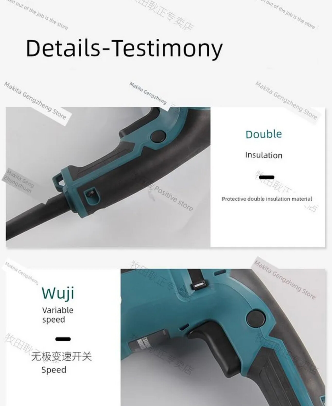 Перфоратор 2-26。hammer Drill сетевой — фото 1