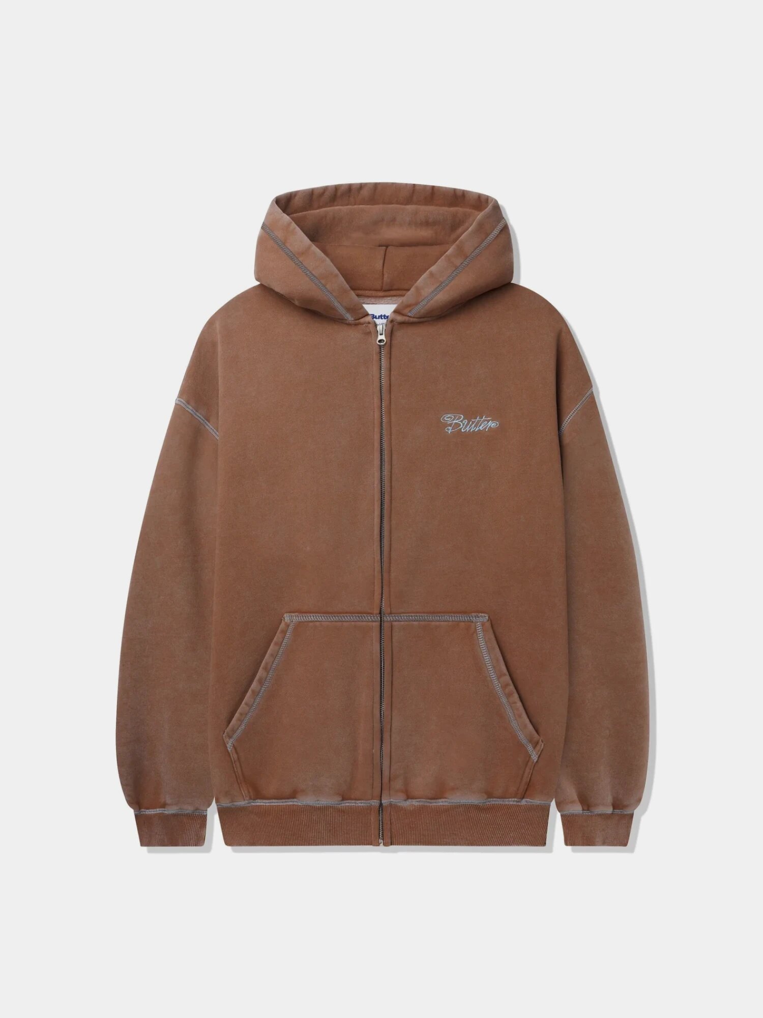 Толстовка Jive Zip-Thru