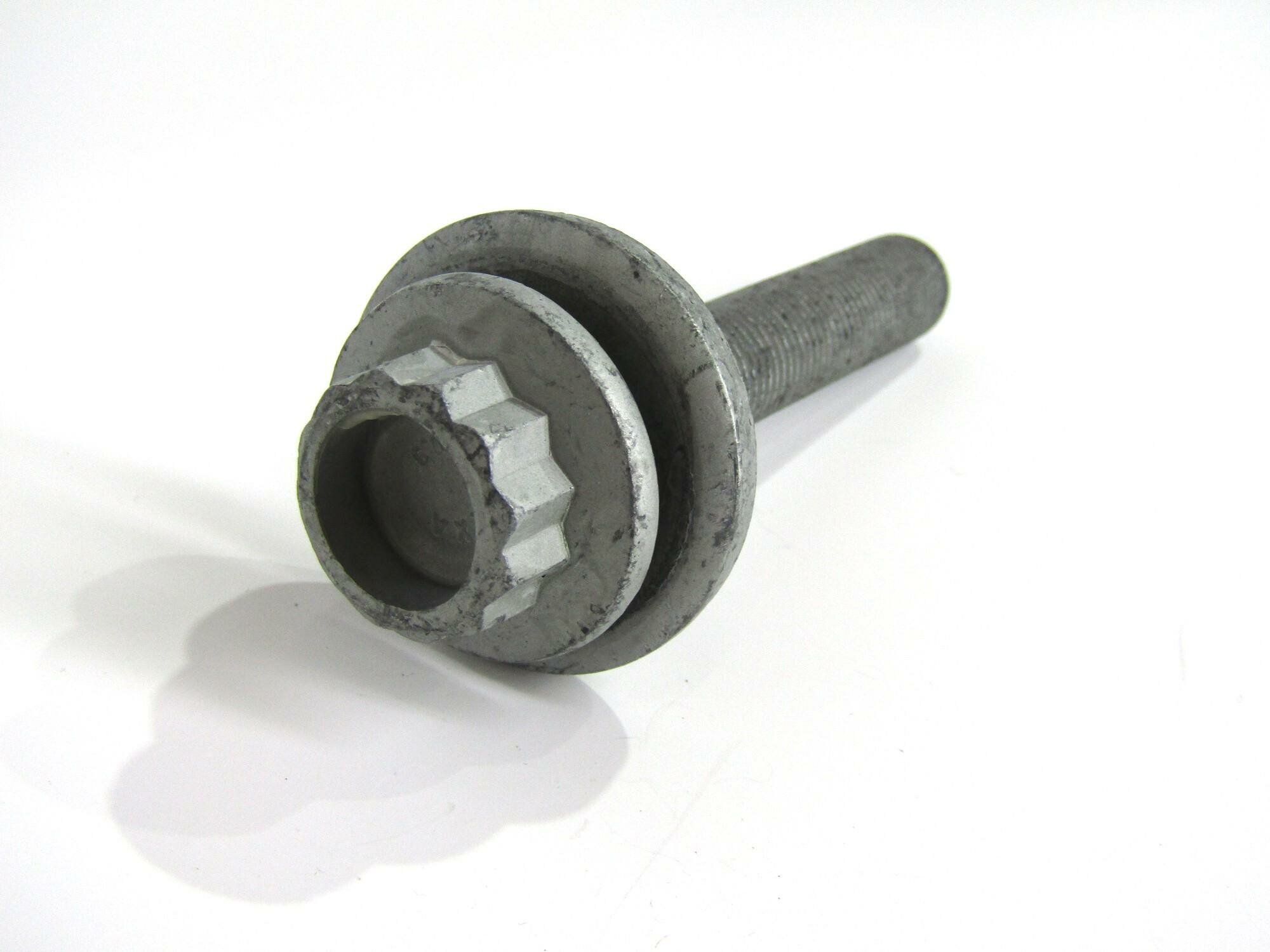 Болт для автомобилей VAG (VW/Audi/Skoda/Seat) N91204401, в упаковке 1 шт.