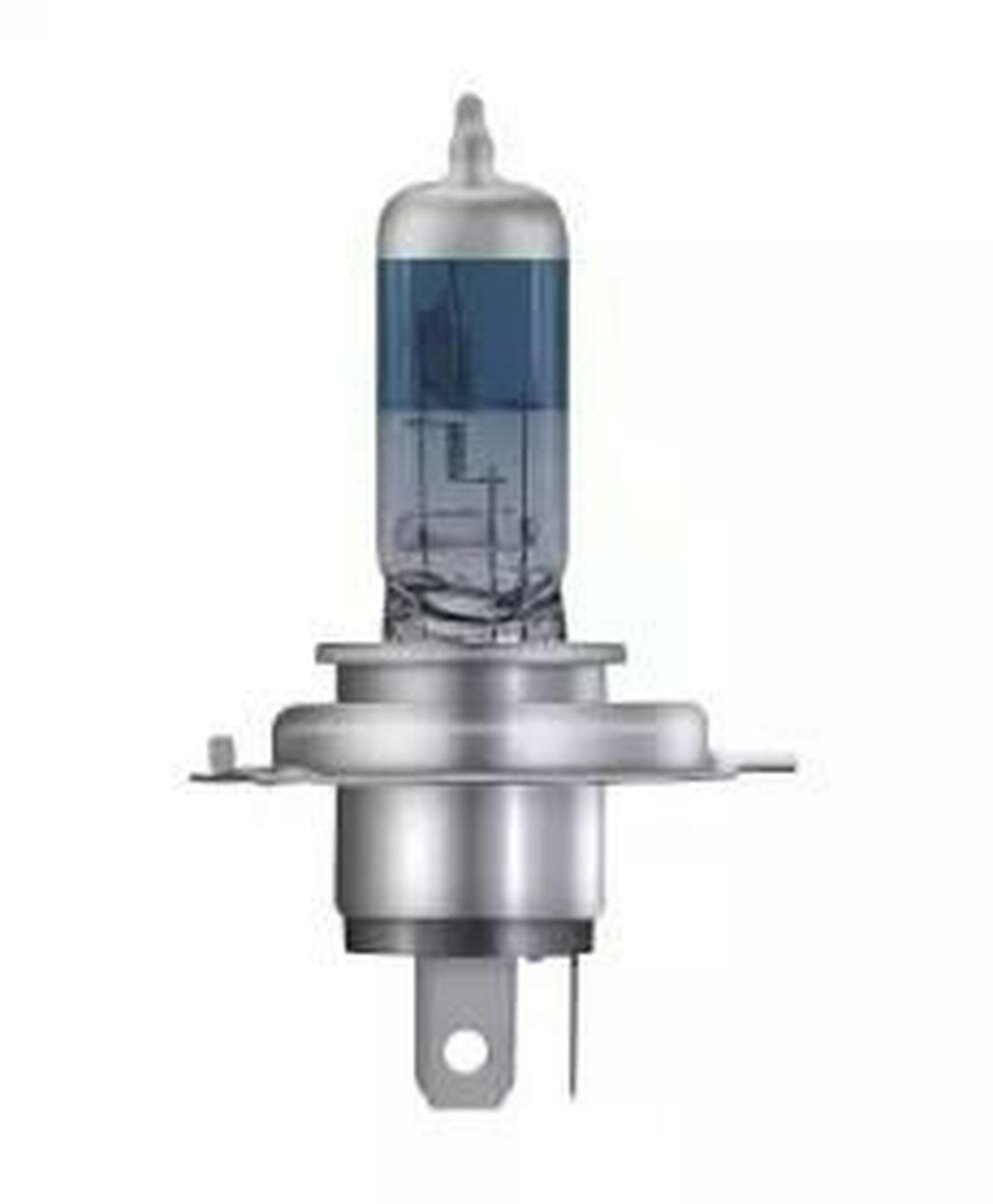 Osram лампа h4 12v-100/90w (p43t) (бело-голубоват. свет) cool blue boost (2шт) duobox 62193cbbhcb