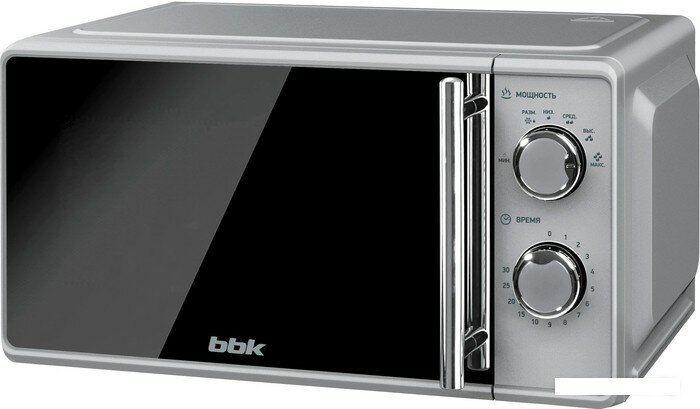 Микроволновая печь BBK 17MWS-795M/S-M