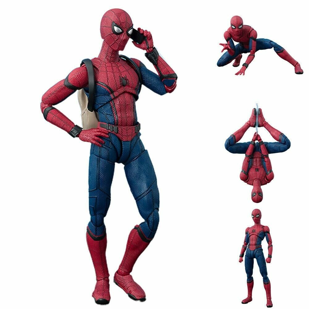 Фигурка действия Spider-Man Marvel Legends Sentinel - Miles из Spider-Verse-GM828