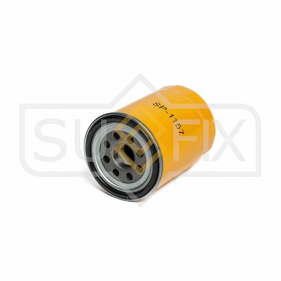 Фильтр масляный, для Чери Тиго, Джак J7, Москвич 3, Митсубиси, Каризма, Галант, Лансер, Паджеро арт SP1157