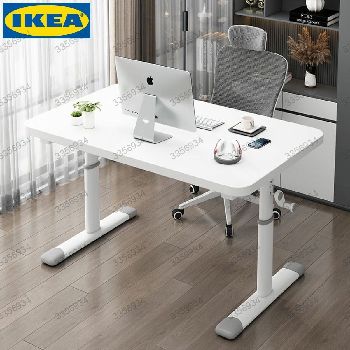 Парта Классическая 120х60х90 см