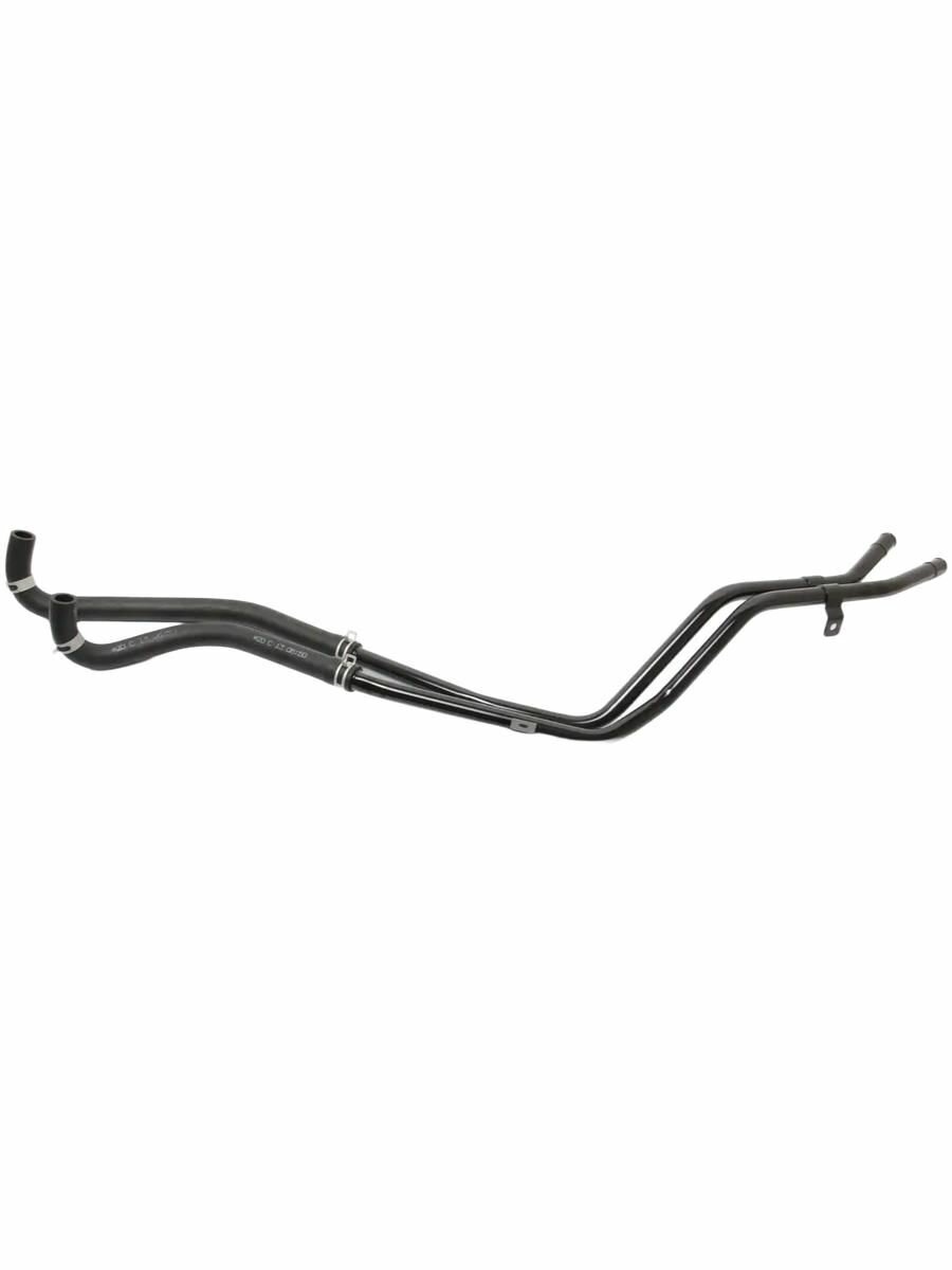 Шланг (трубка) системы охлаждения отопителя (печки) HYUNDAI Porter 2 973204f000