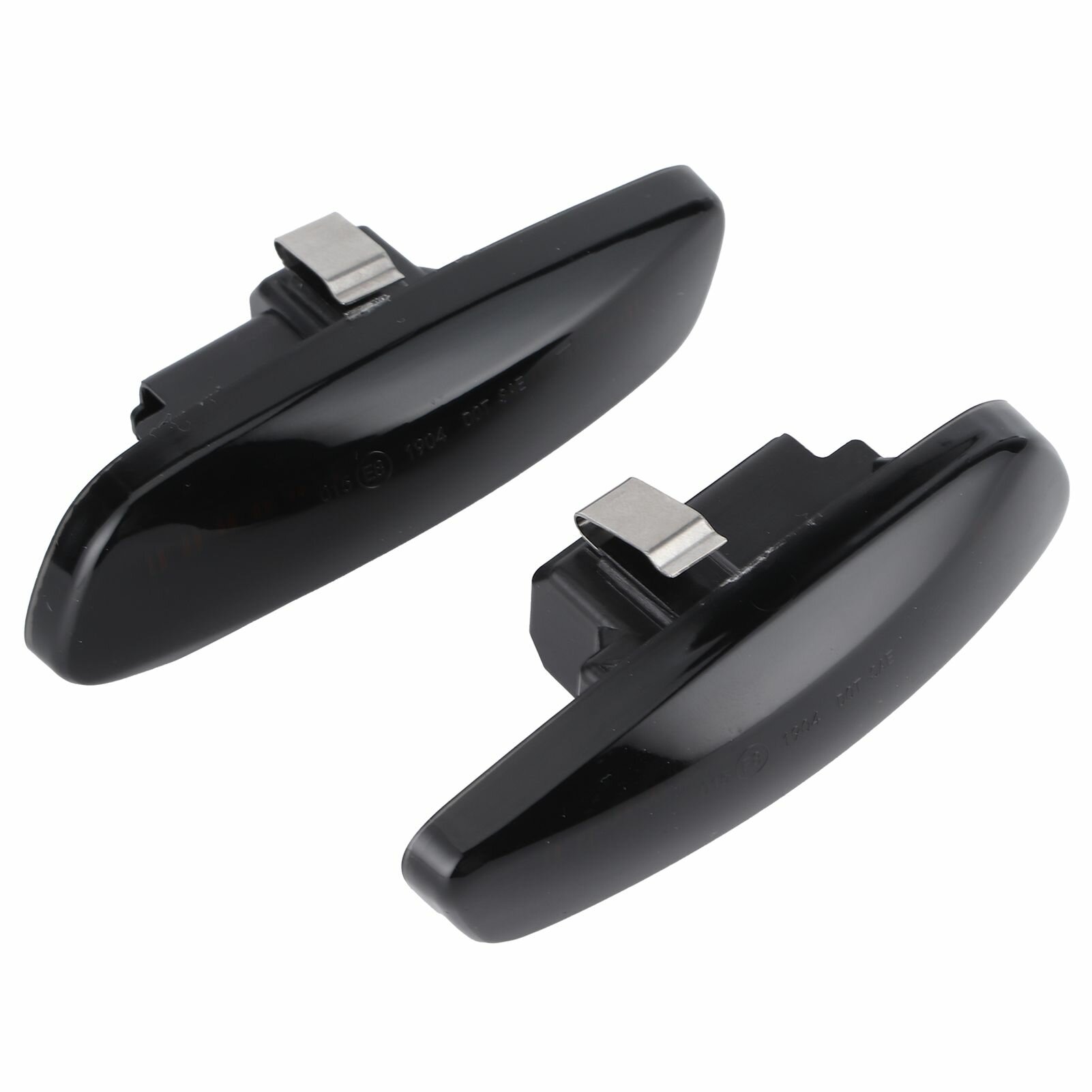 2 дымчатых светодиодных фонаря для Peugeot 207/308/408/3008/5008