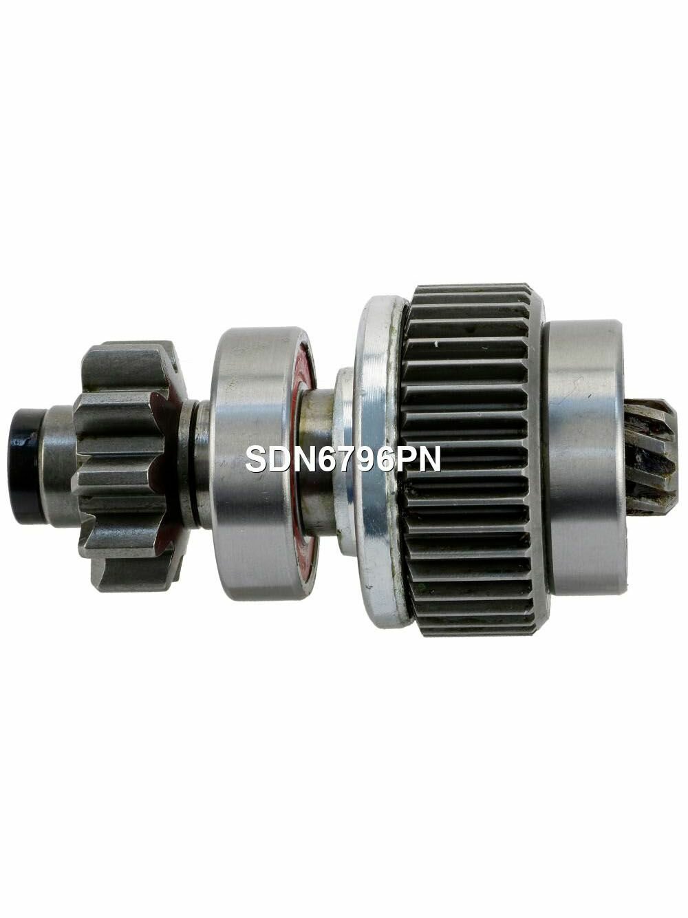 Бендикс стартера Toyota Land Cruiser Hilux Hiace 4Runner Corolla Avensis