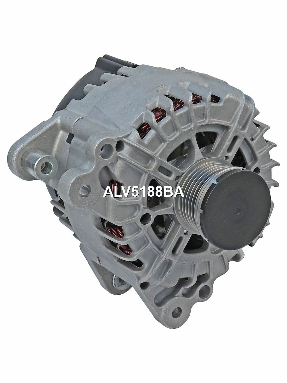 Генератор Audi A1 A3 Skoda Yeti Rapid Volkswagen Golf Passat Scirocco