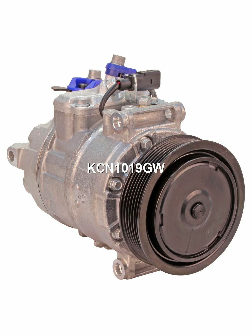 Компрессор кондиционера Audi A4 S4 B6 B7 A8 S8 4H