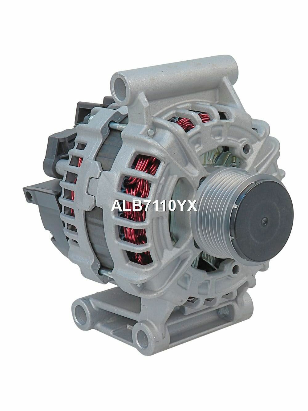 Генератор для авто (автомобильный) Ford Ranger, Transit (Форд Рейнджер, Транзит)